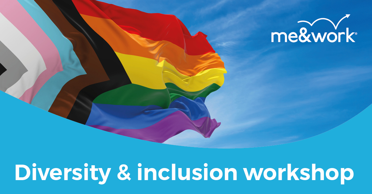 Diversity & Inclusion Workshops - Me&Work